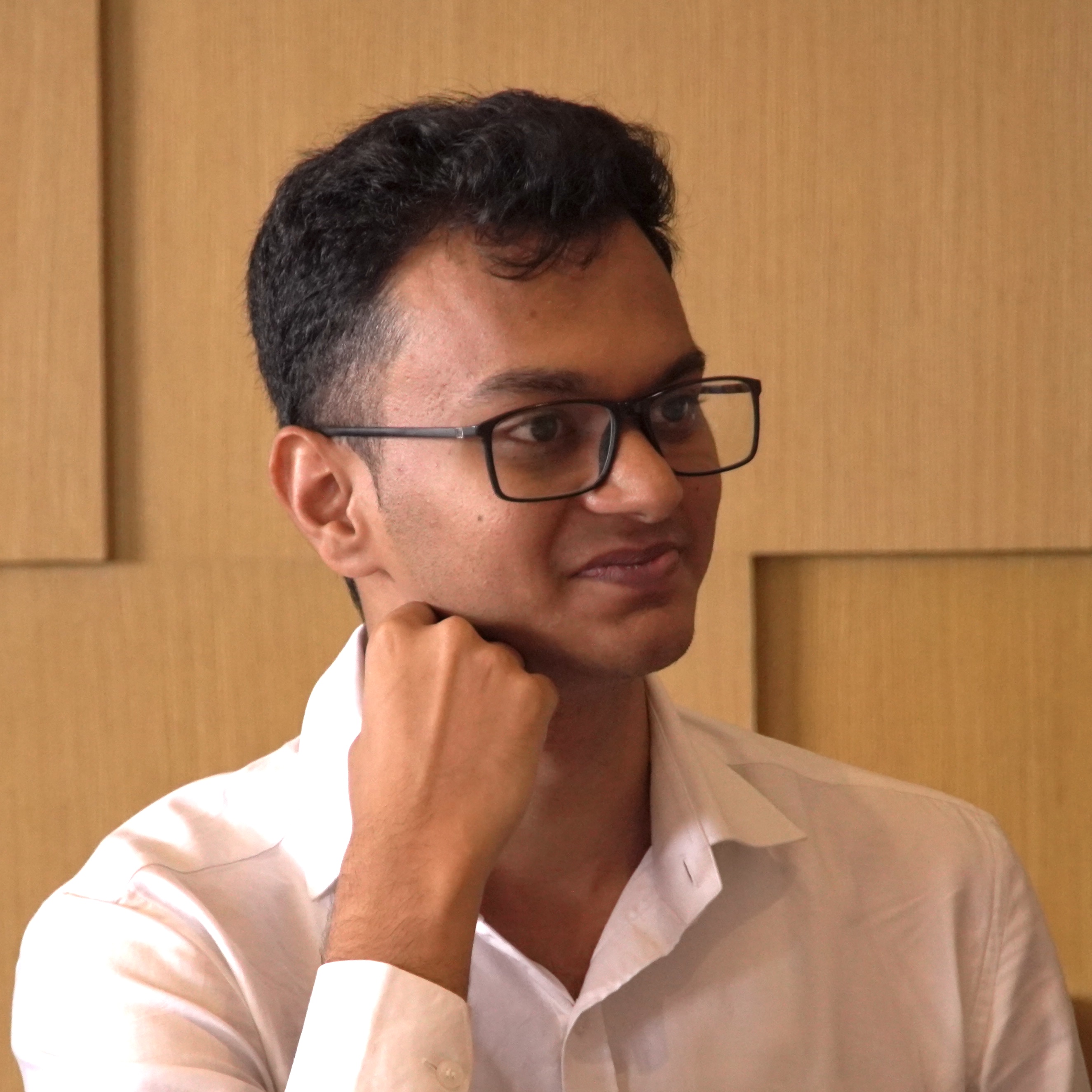 Parth Bansal Portfolio